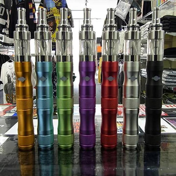 Rokok Elektrik X6 / Vape Vaporizer X6 / EGO EVOD CIGARETTE ELECTRIC X6 ...