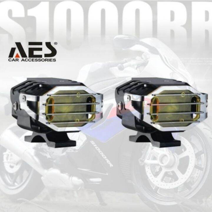 AES Mini driving light 30watts LED (Armored spotlight) MDL ORIGINAL ...