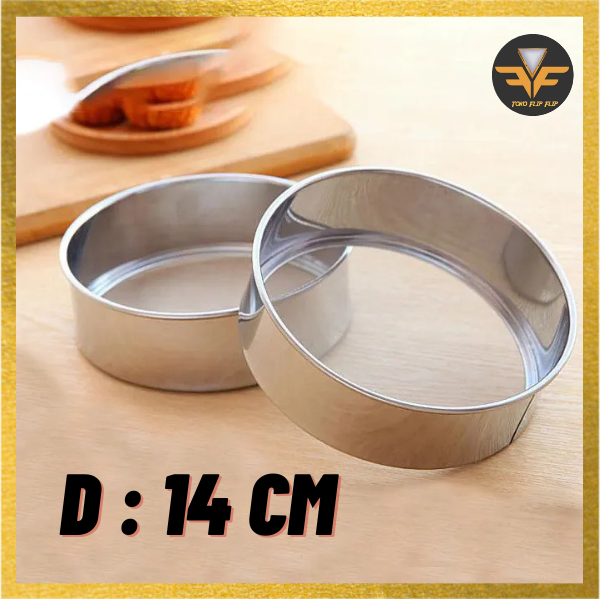 Saringan Ayakan Bulat Stainless Steel Saringan Ayak Tepung Terigu Bahan ... Saringan Ayakan Bulat Stainless Steel Saringan Ayak Tepung Terigu Bahan ...