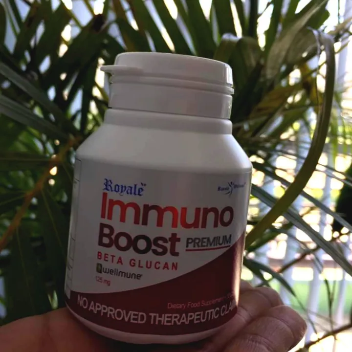 Immuno Boost | Lazada PH