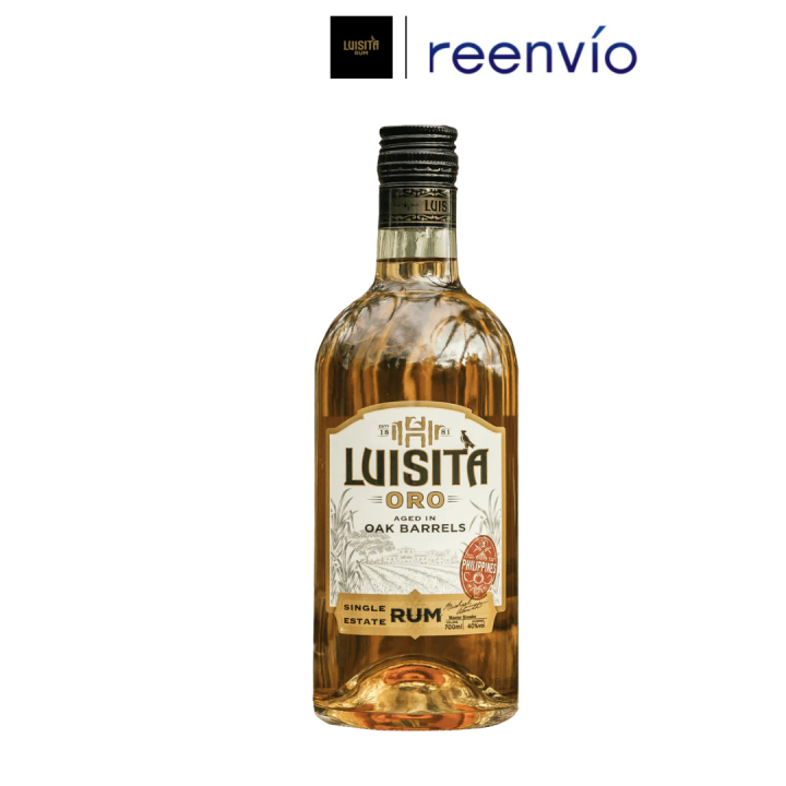 Luisita Oro Philippine Rum 700ml | Lazada PH