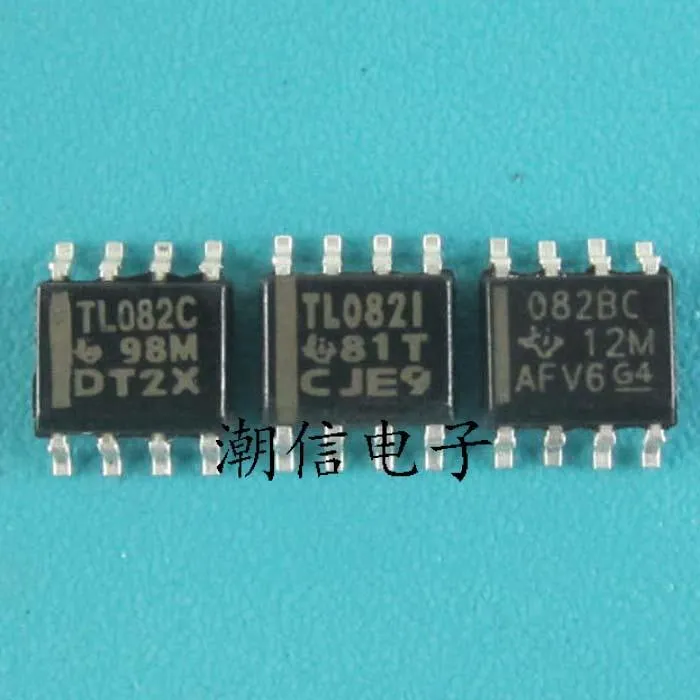 จัดส่งฟรี♤ ♣10ชิ้น TL082C TL082I TL082BC สี่เครื่องขยายเสียงปฏิบัติการใหม่ราคาจริงสามารถซื้อ ...