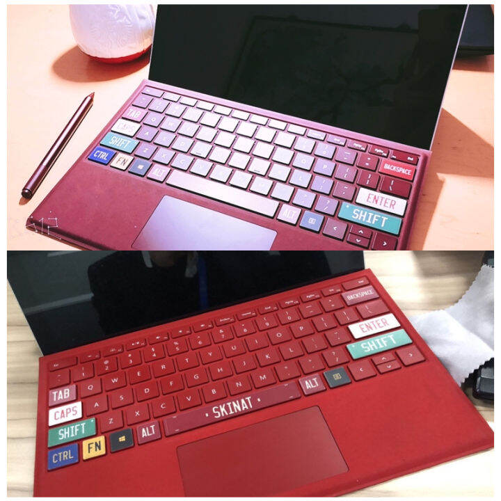 Surface prox/7/Laptop3/Book3 keyboard key film Microsoft 13.5/15 inch ...