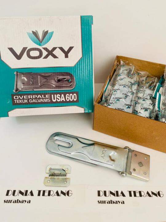 Overpale VOXY USA 600 Tekuk Galvanis Putih - Overval Tekuk US 6 in ...