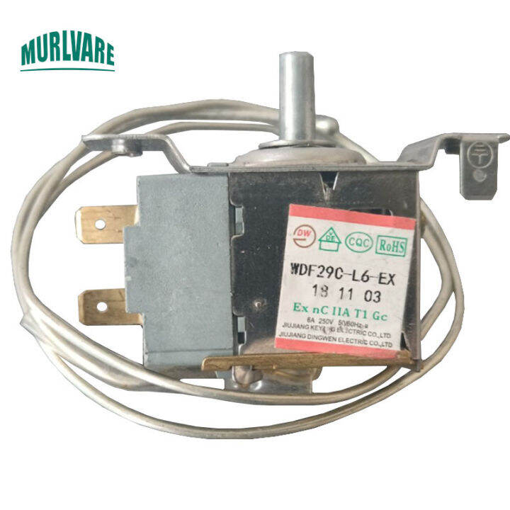 Refrigeration Temperature Control Switch Mechanical WDF29C-L6-WX ...