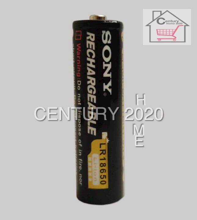 SONY Battery Rechargeable LI-ion Battery 3200mAh LR18650 | Lazada