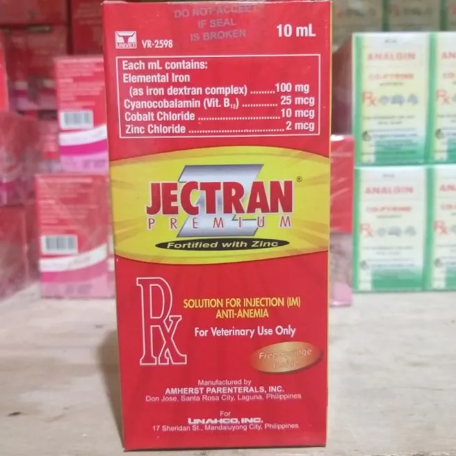 Jectran Premium 10ml | Lazada PH