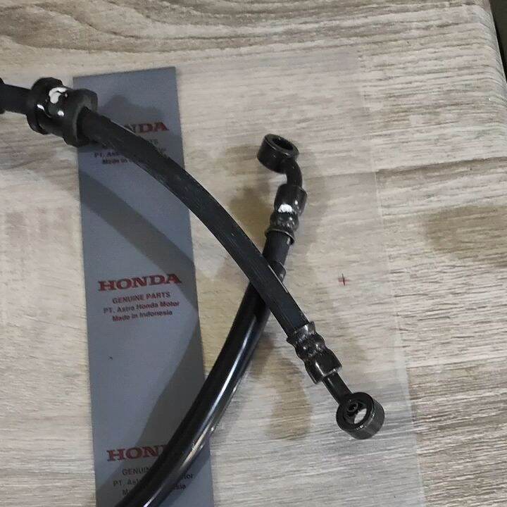 Selang rem depan cakram Vario 125 vario 150 part K59 | Lazada Indonesia