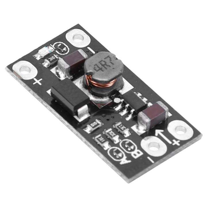 3.7V To 12V Mini DC Boost Converter Board Lithium Battery Boost DC Step ...