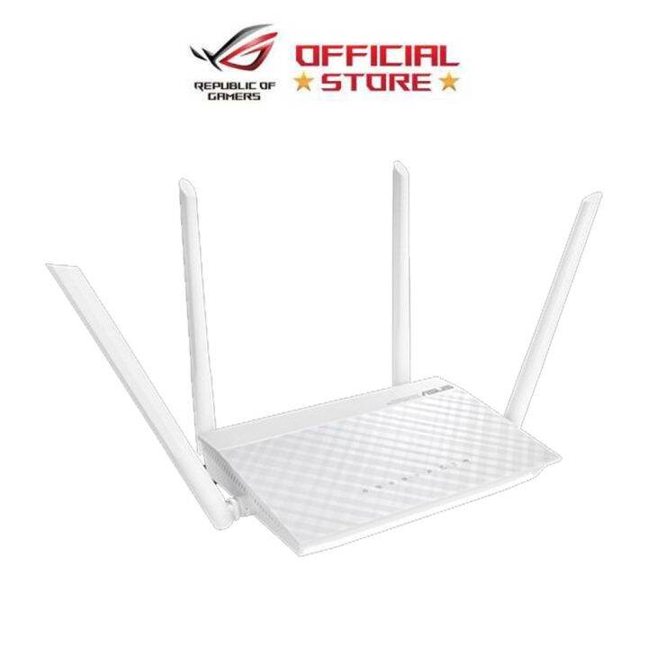 ho- Asus RT-AC59U V2 AC1500 Dual Band Gigabit WiFi Router with MU-MIMO ...