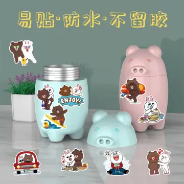 Kony Stickers Line