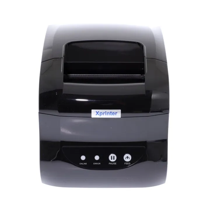 Xprinter Printer Barcode XP-365B | Lazada.co.th