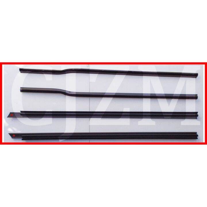Mitsubishi L300 Weather strip Outer Inner Channel⚘ | Lazada PH