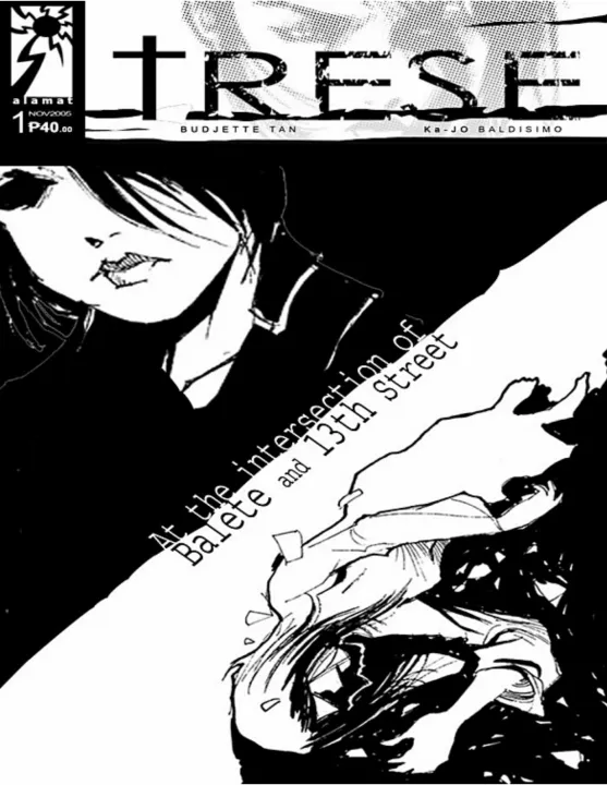 Trese E-Book Collection Volume 1 | Lazada PH