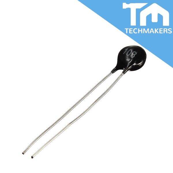 NTC Thermistor Resistor NTC-MF52AT | Lazada