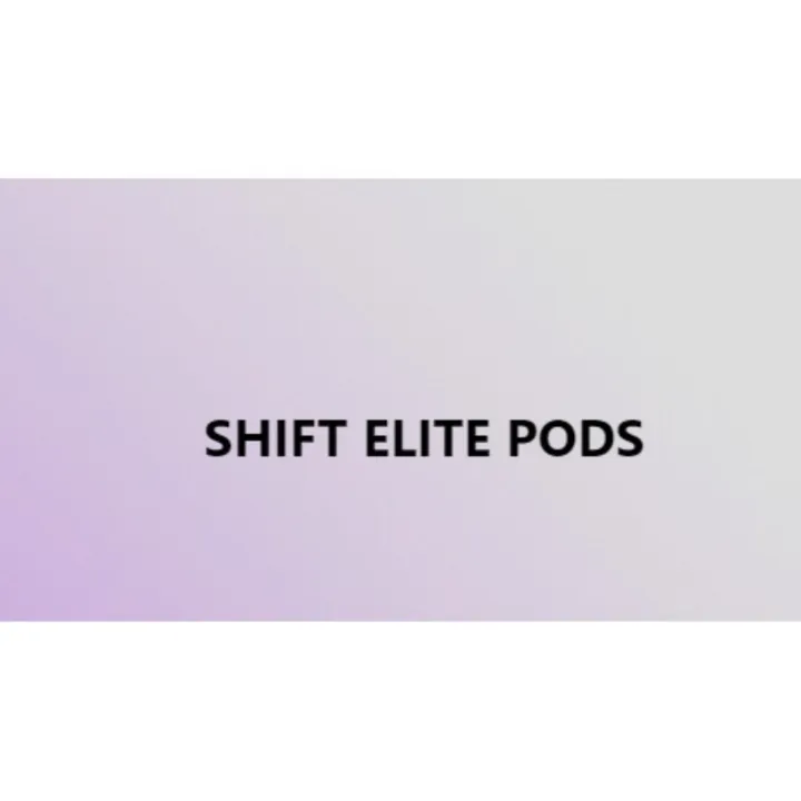 SHIFT ELITE PODS LEGIT | Lazada PH