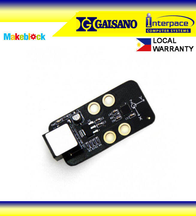 MakeBlock Me 3-Axis Accelerometer and Gyro Sensor 11012 | Lazada PH