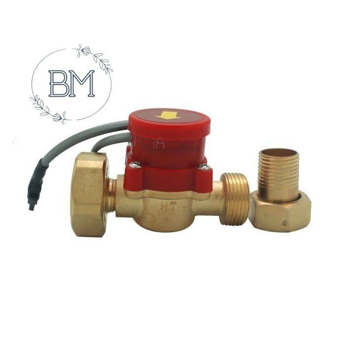 BMS - PROMO!!! Flow Switch SANWA 1/2 Dan 3/4 Inch Pompa Booster ...