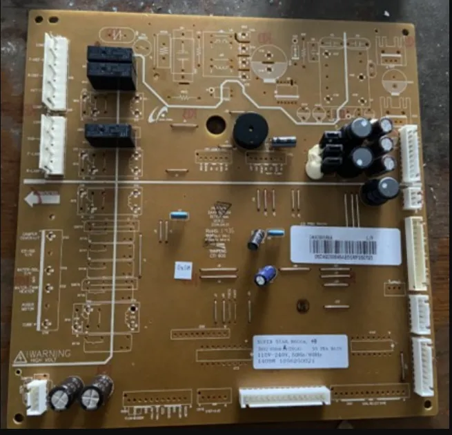 Samsung refrigerator computer board main control board DA92-00646D ...