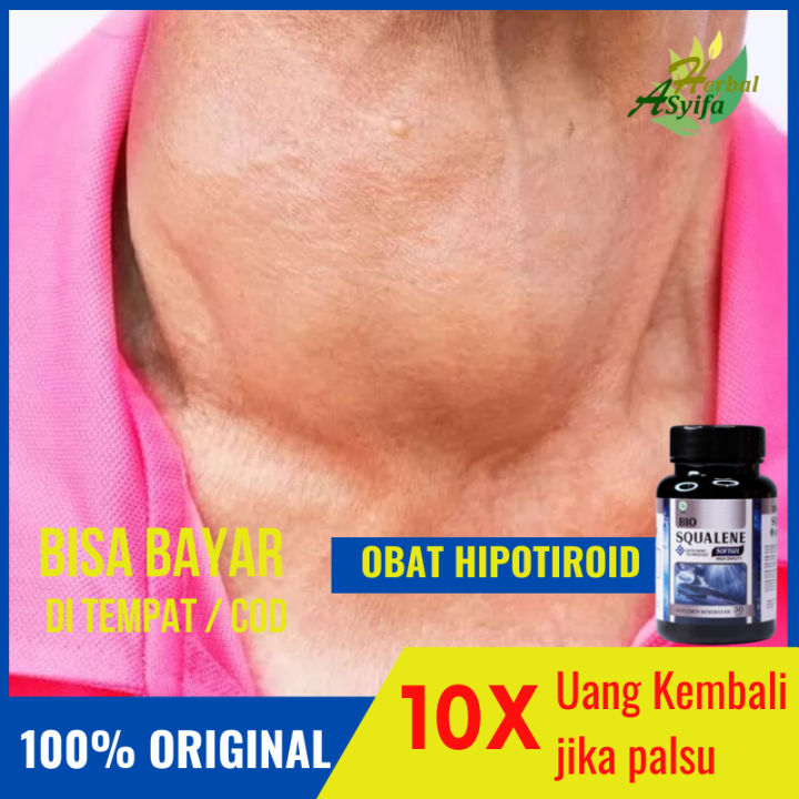 Obat Hipotiroid, Obat Herbal Hipotiroid, Obat Hipotiroid Alami, Obat ...