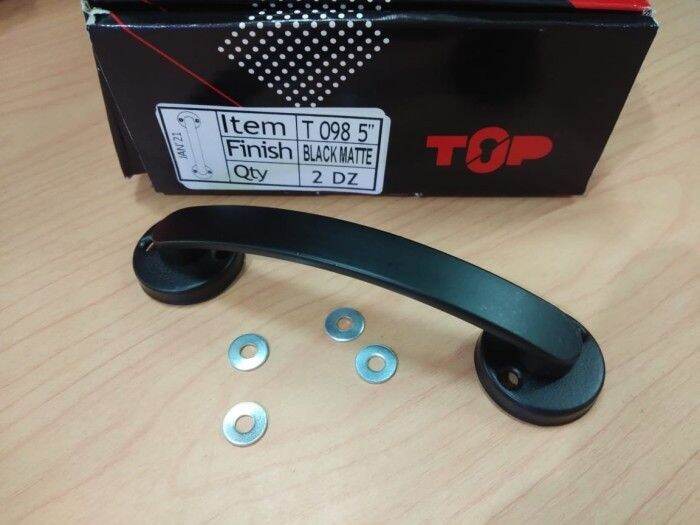 PERBIJI TARIKAN LACI TOP BLACK MATTE TERSEDIA BANYAK MODEL/TARIKAN ...