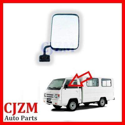 Mitsubishi L300 Side Mirror Left Side | Lazada PH