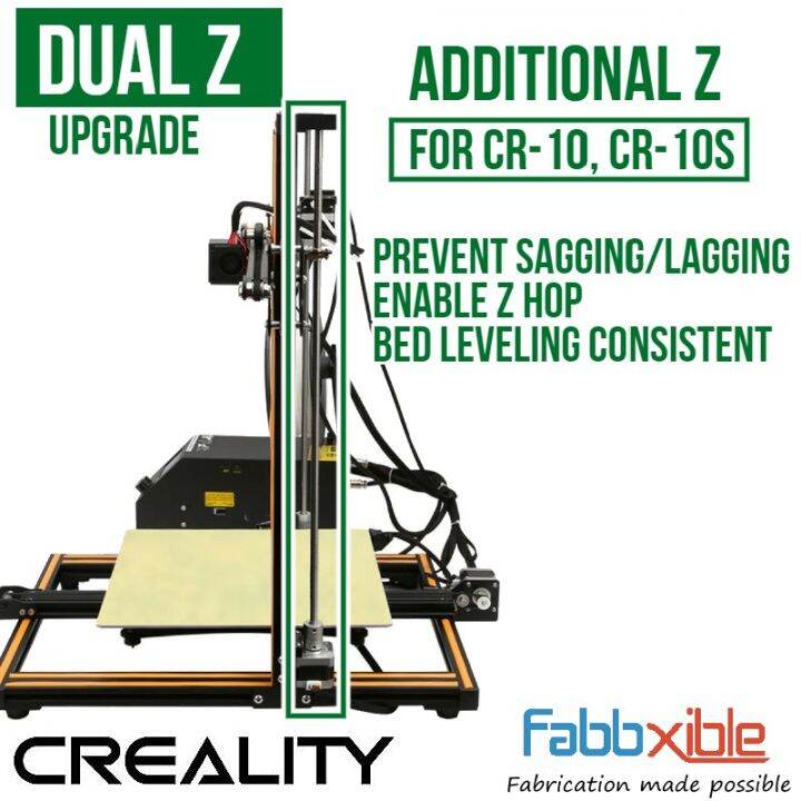 Dual Z Axis Upgrade Kit for CR-10 | Lazada
