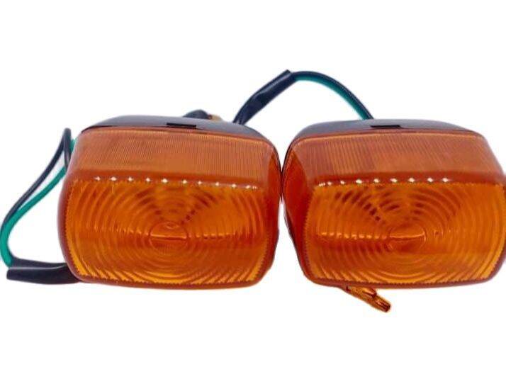 MOTORCYCLE SIGNAL LIGHT FOR XRM (BIG)(1 PAIR) | Lazada PH