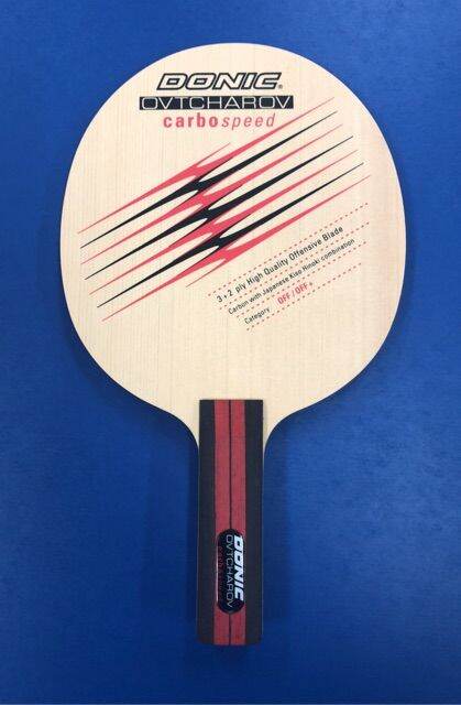Donic Original Carbo speed carbon table tennis blade For all out ...