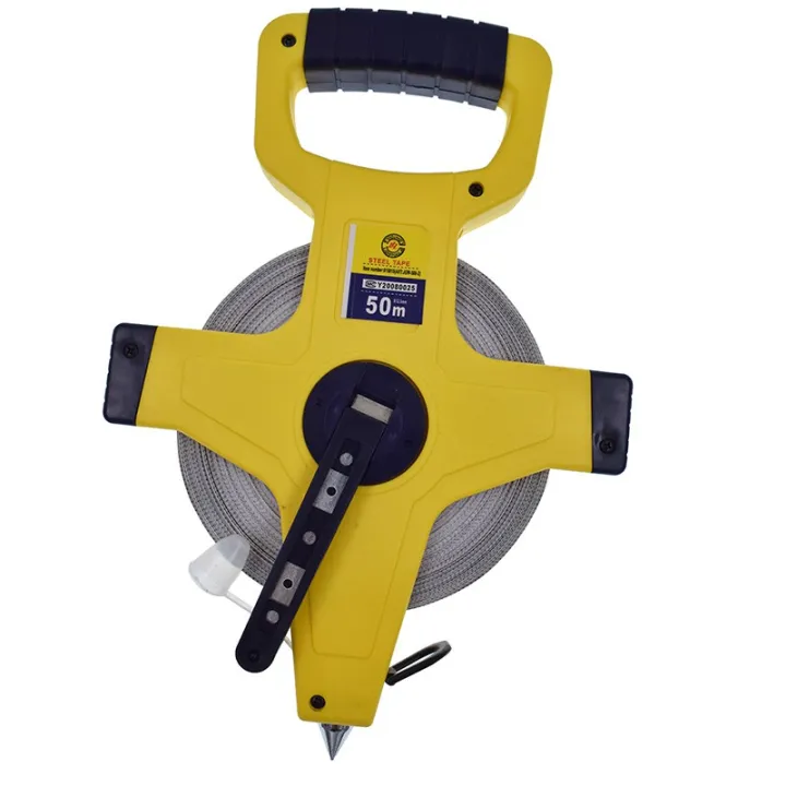 30-50 M Power Winder Fibreglass Measure Long Tape | Lazada PH