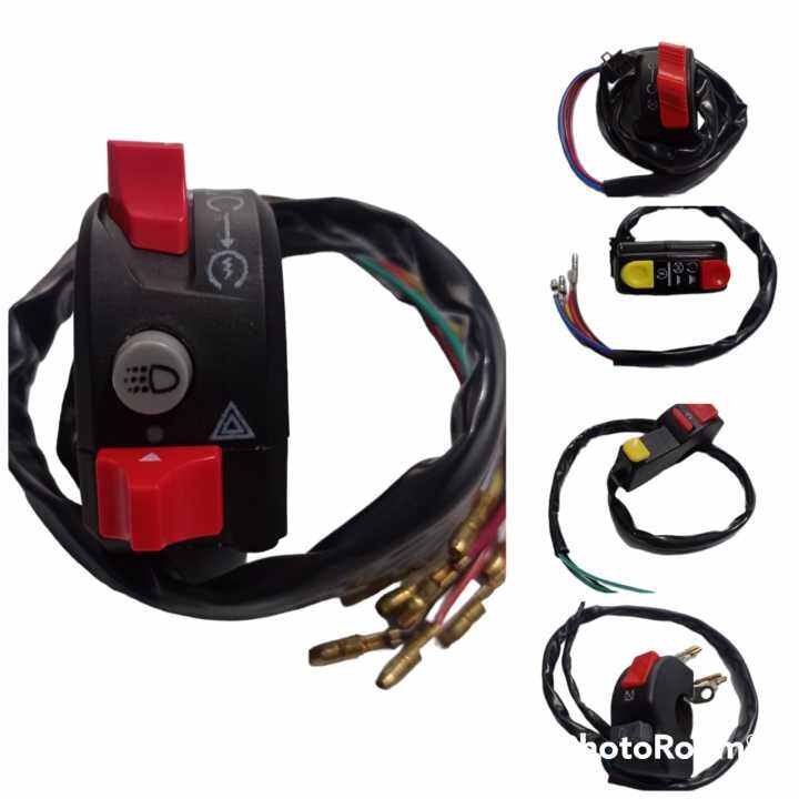 SAKLAR KANAN MOTOR / SAKLAR KANAN DOMINO SAKLAR STARTER MOTOR / SAKLAR ...