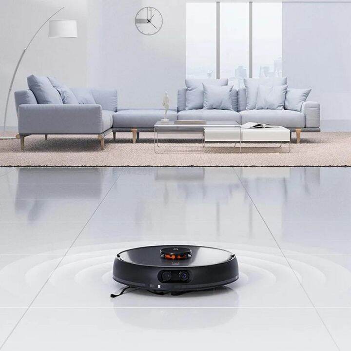 XIAOMI MI Robot Vacuum Cleaners MOP 2 Pro Smart Planned Map | Lazada PH