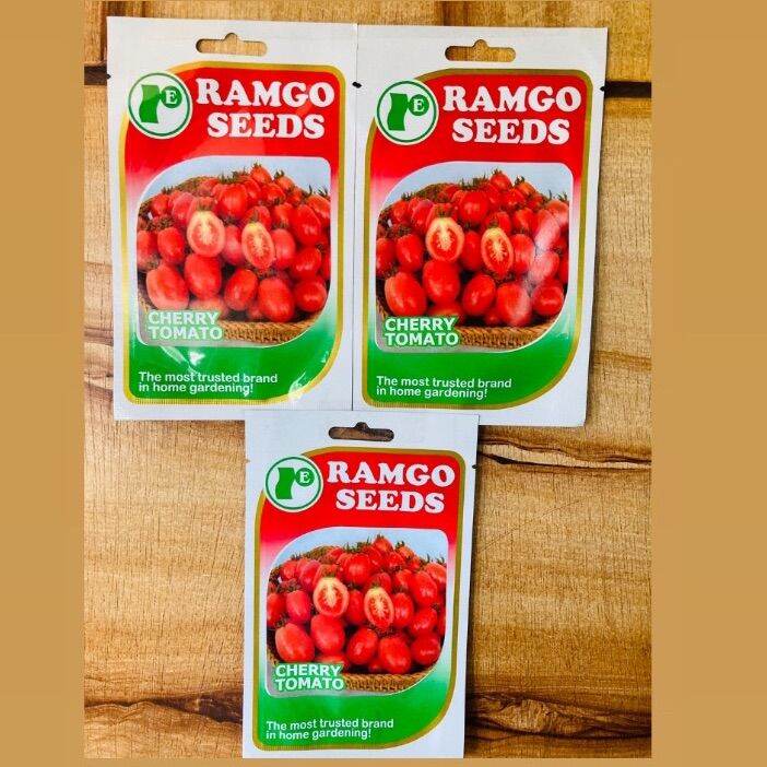 Ramgo Cherry Tomato | Lazada PH
