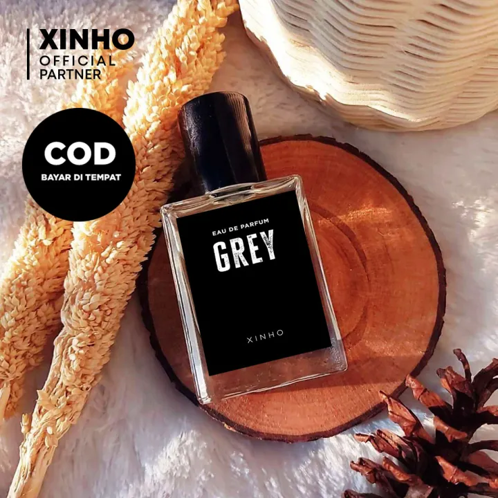 Joy Rose Grey Parfum Ori Xinho Handcrafted Parfum Viral Inspired By ...