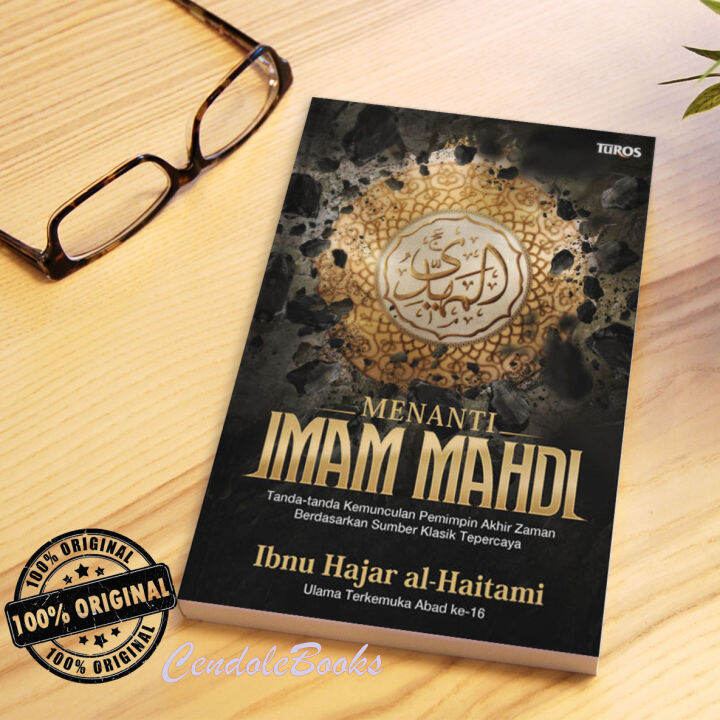 Buku Menanti Imam Mahdi - Ibnu Hajar al-Haitami | Lazada Indonesia Buku Menanti Imam Mahdi - Ibnu Hajar al-Haitami | Lazada Indonesia