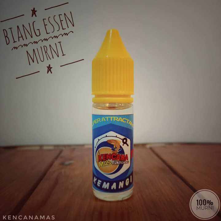 Biang essen kemangi/Essen surawung/esen Kemangi/esen kemangi murni/esen ...