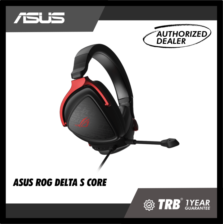 Asus ROG Delta S Core Gaming Headset | Lazada PH