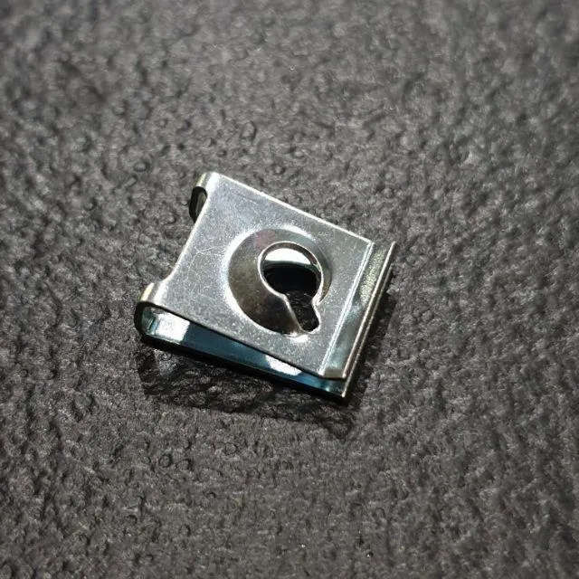 Genuine Yamaha body screw nut spring clip | Lazada PH