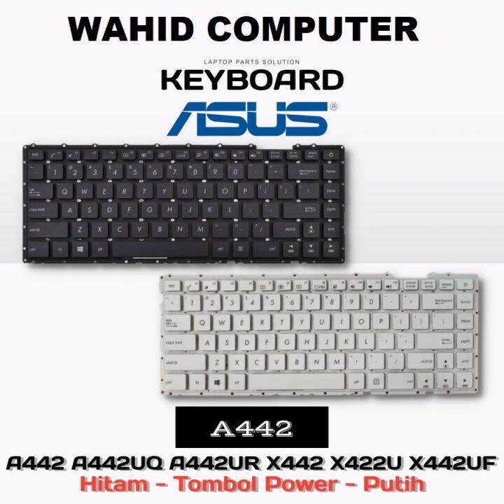 Keyboard Asus A442 A442U X442 X442U X442UA A442UF A442UQ A442UR X442UR ...
