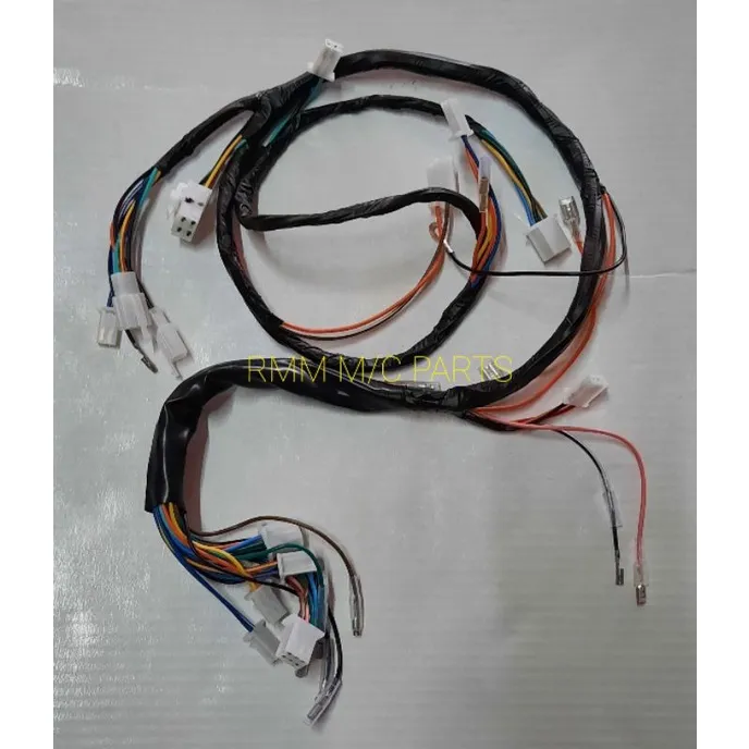 【Ready Stock】 WIRE HARNESS FOR CRYPTON R | Lazada PH