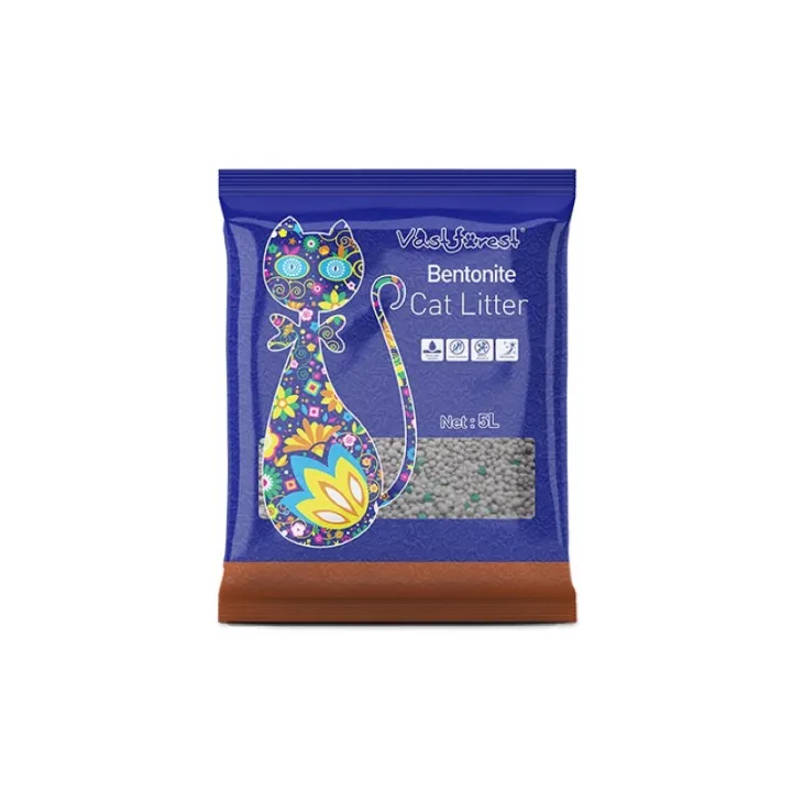 Vast Forest Bentonite Cat Litter 5L | Lazada PH