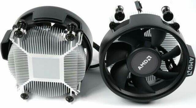 AMD RYZEN STOCK COOLER | Lazada PH