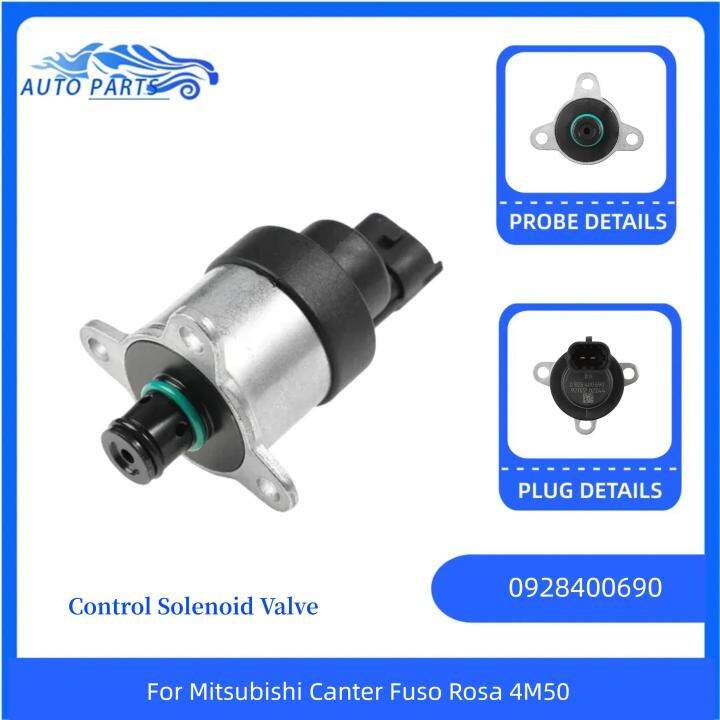 Free shipping Pressure Fuel Pump Regulator Metering Control Solenoid ...