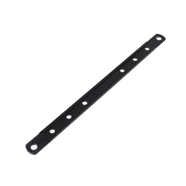 Motorcycle Flat Bar Thick/Makapal Tension Bar (Black) | Lazada PH