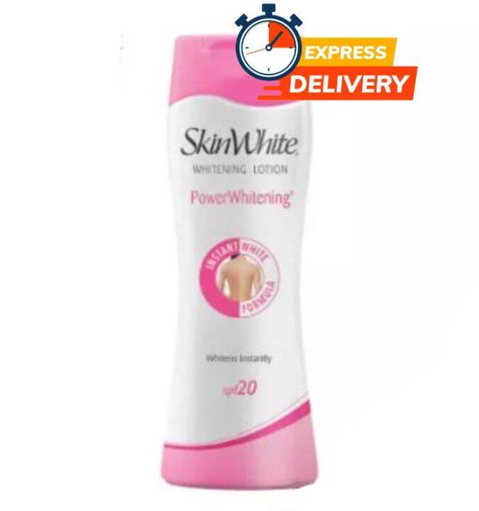 SKINWHITE PowerWhitening Lotion 100ML | 200ML | Lazada PH