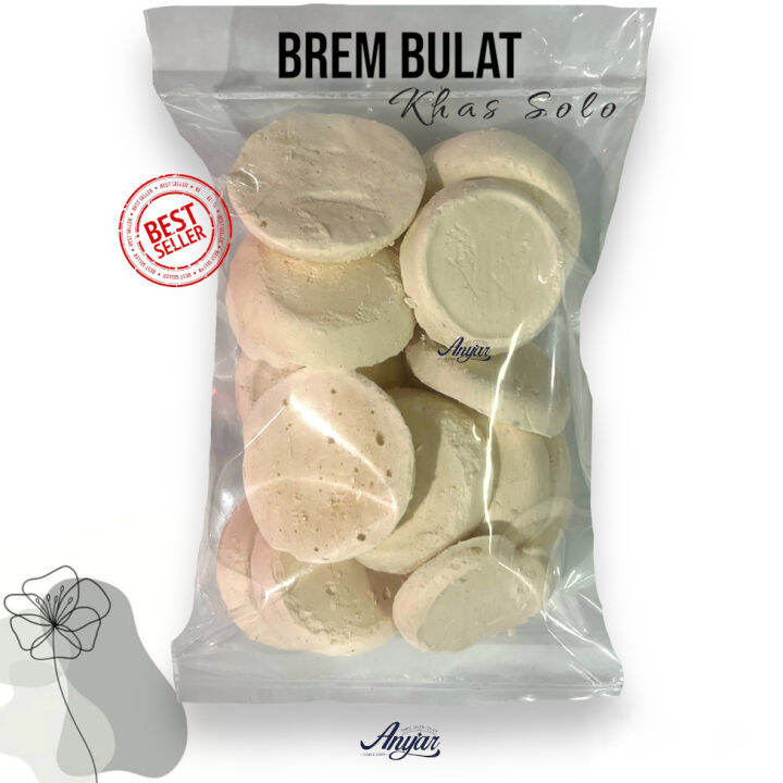 Brem Bulat khas Solo Brem Suling Murah 100gr | Lazada Indonesia