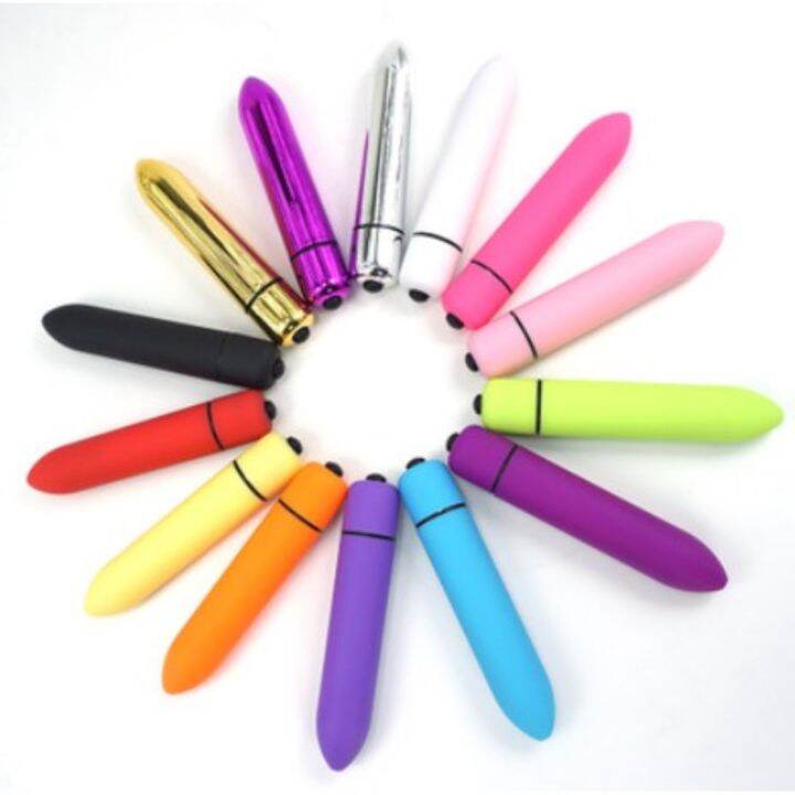 WCC 10 Speed Bullet Type Mini Massage for Body Parts Head Neck Leg Foot ...