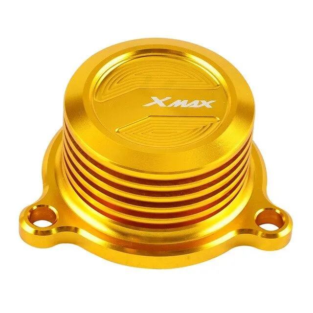 NICECNC Oil Filter Cap Cover For Yamaha X-MAX XMAX 125 250 300 400 2017 ...