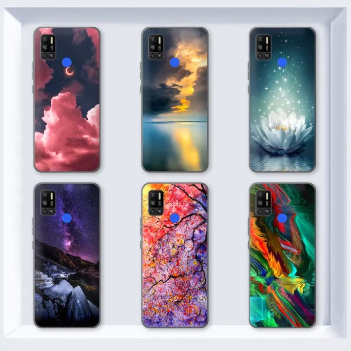 Tecno Spark 6 Air Casing Cute TPU Silicone Soft Cover | Lazada PH