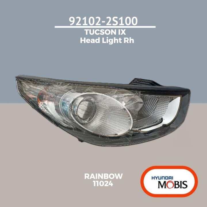 921022S100 Head Light RH for HYUNDAI Tucson IX [Mobis Original] Part ...